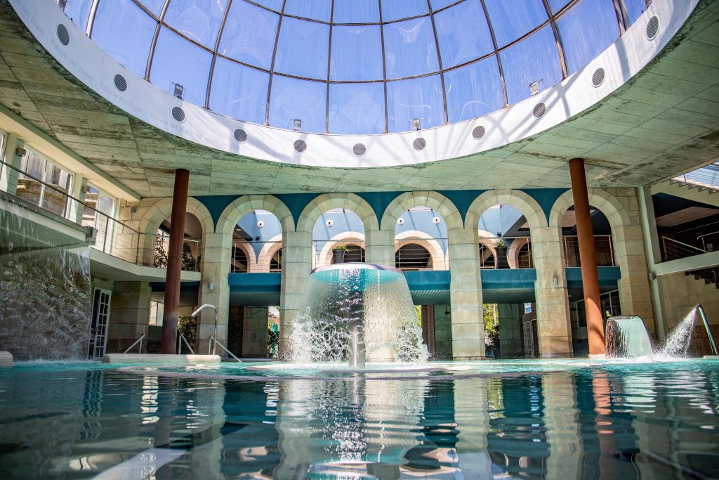 Balneario de Mondariz reinventa el concepto spa con la reinauguración ...